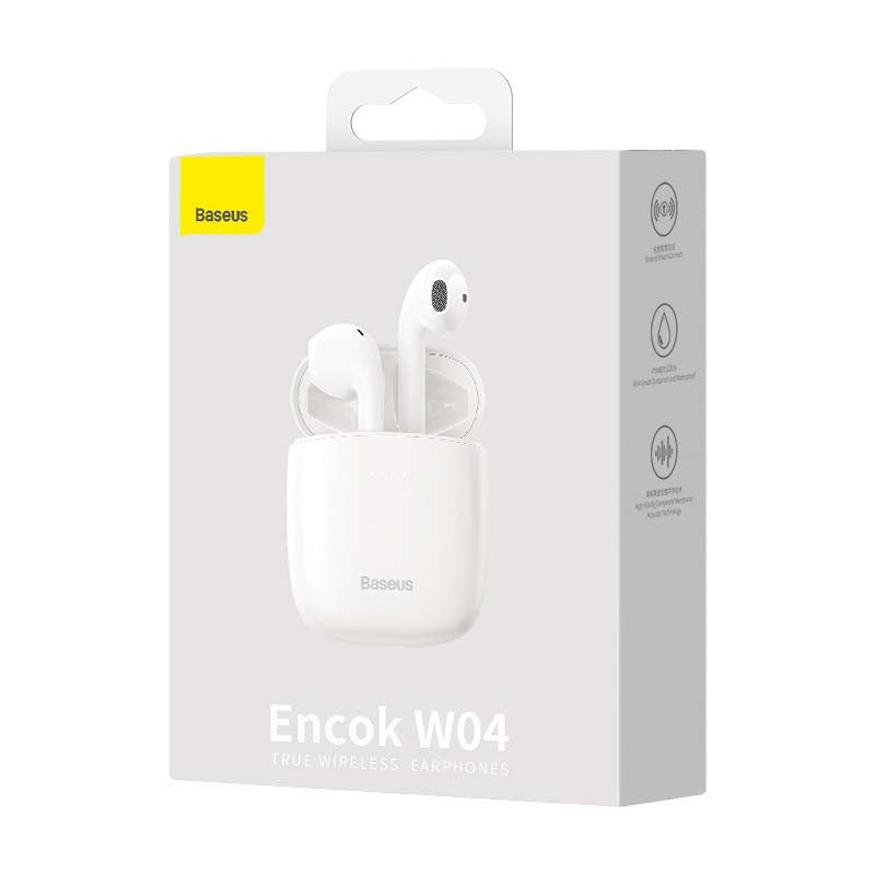 Baseus Encok True Wireless Earphones W04 – Star Cases