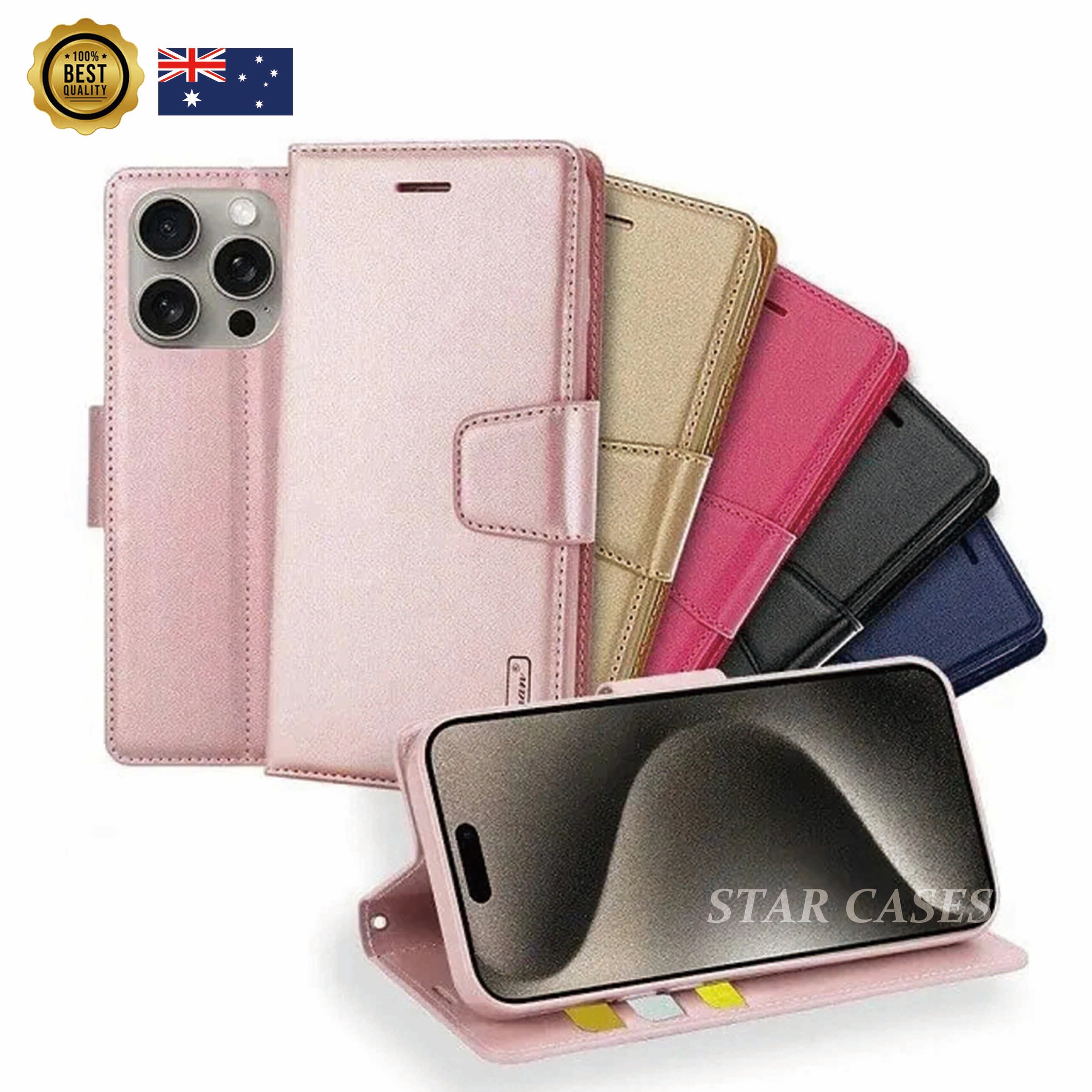 iPhone 17 Pro Max Hanman Flip Cover – Star Cases