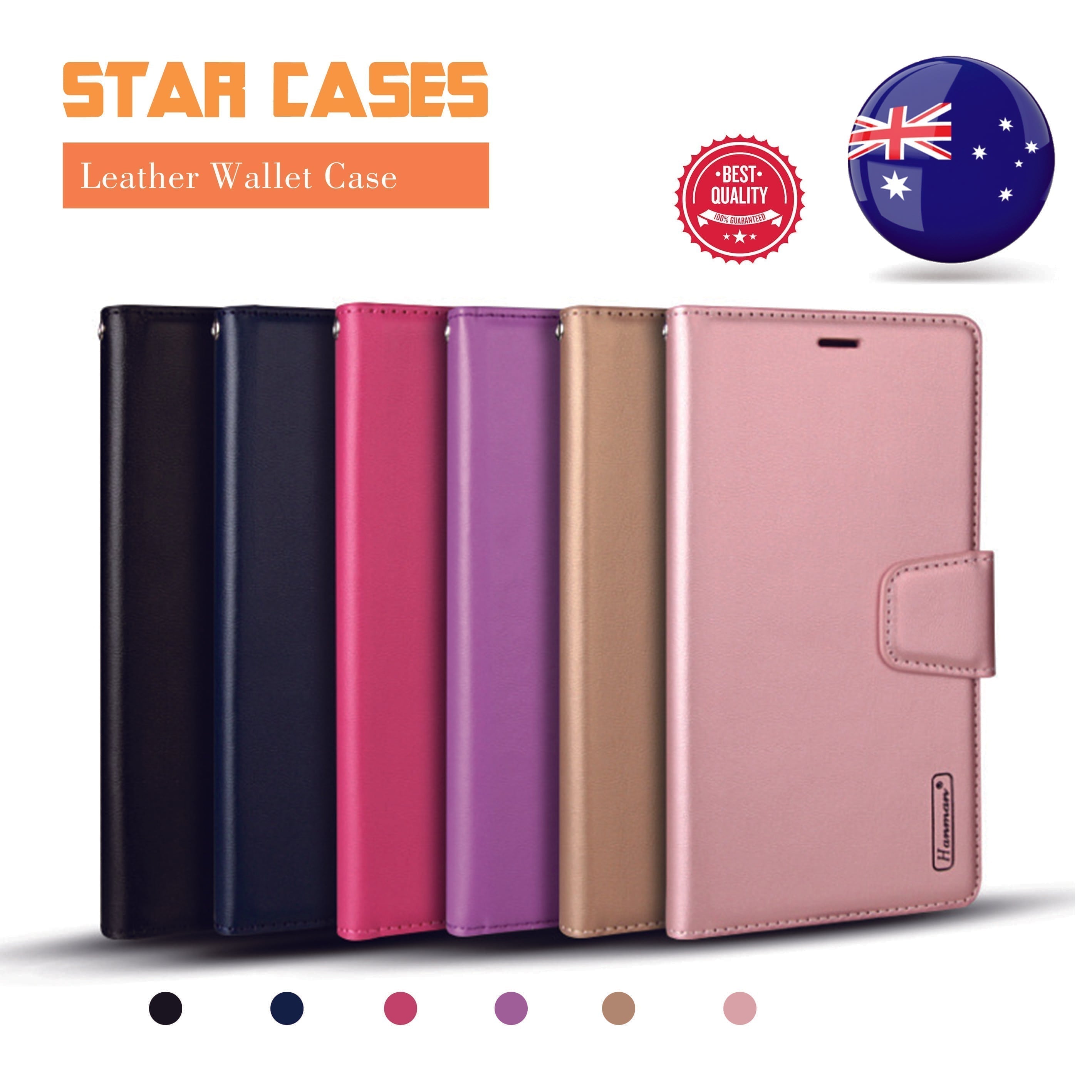 iPhone 12 Pro Max Hanman Flip Cover – Star Cases