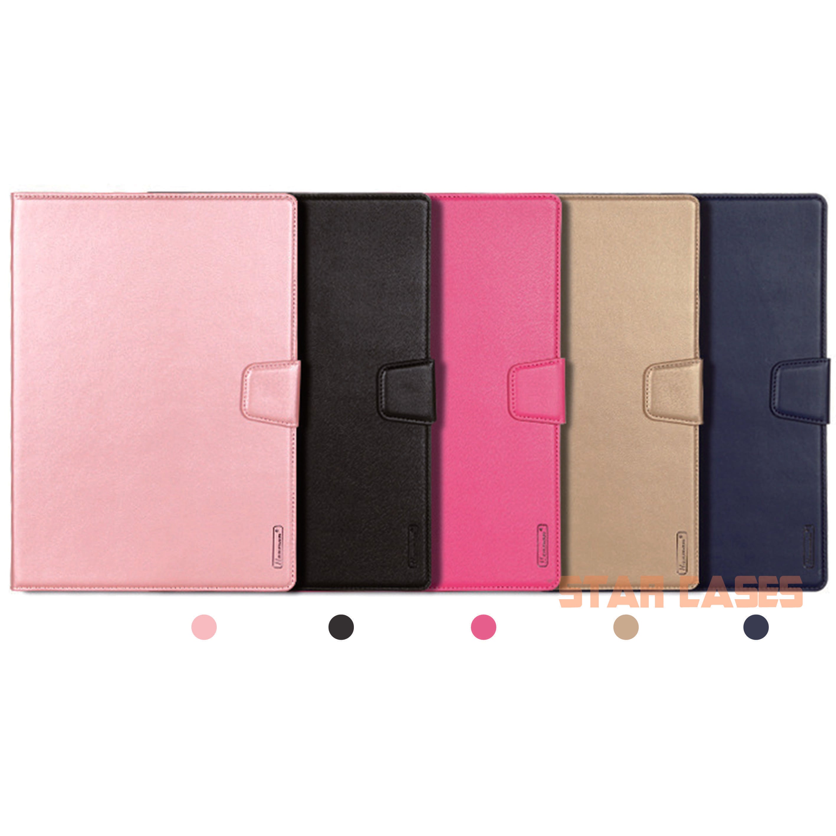 iPad mini 6 Hanman Flip Wallet Case – Star Cases