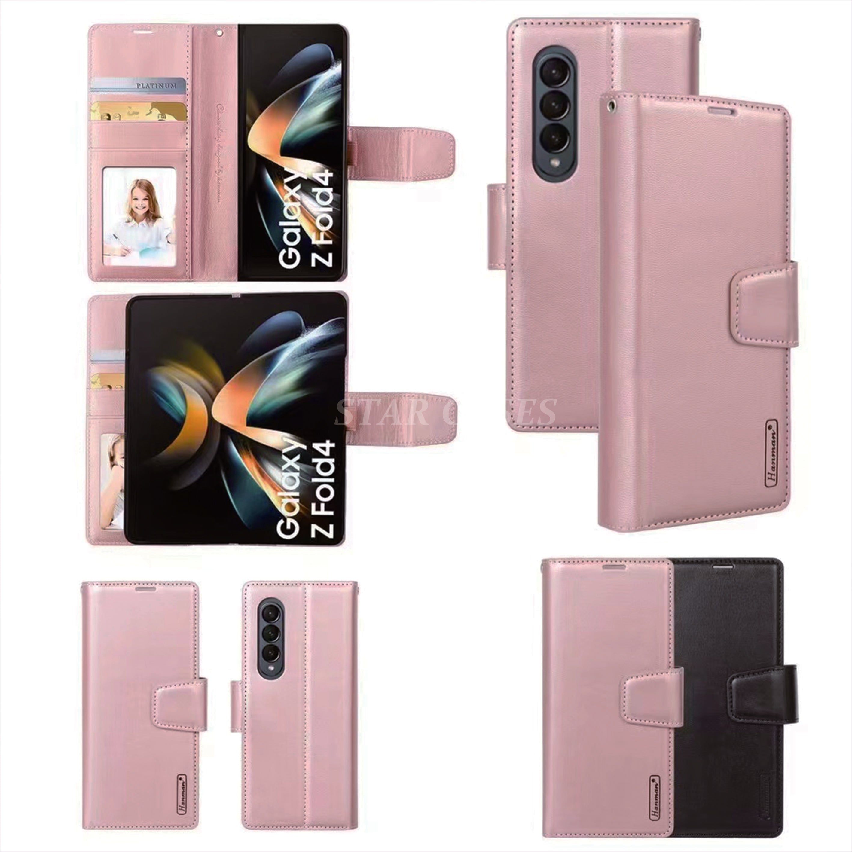Samsung Z Fold 4 Hanman Flip Cover – Star Cases